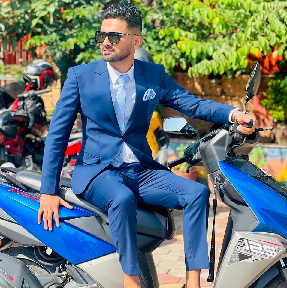 Bikash Sapkota - Full Stack Developer